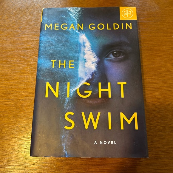 Other | The Night Swim Book | Poshmark